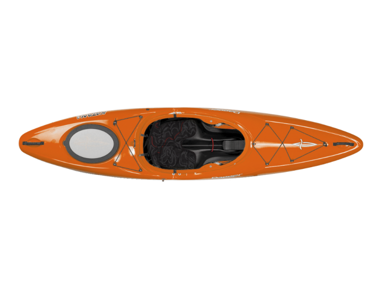 Dagger Katana Action | Kent Canoes