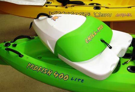 Viking Chill-Pod | Kent Canoes